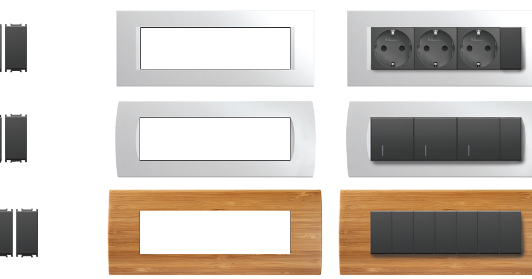 Το σύστημα διακοπτών TEM MODUL