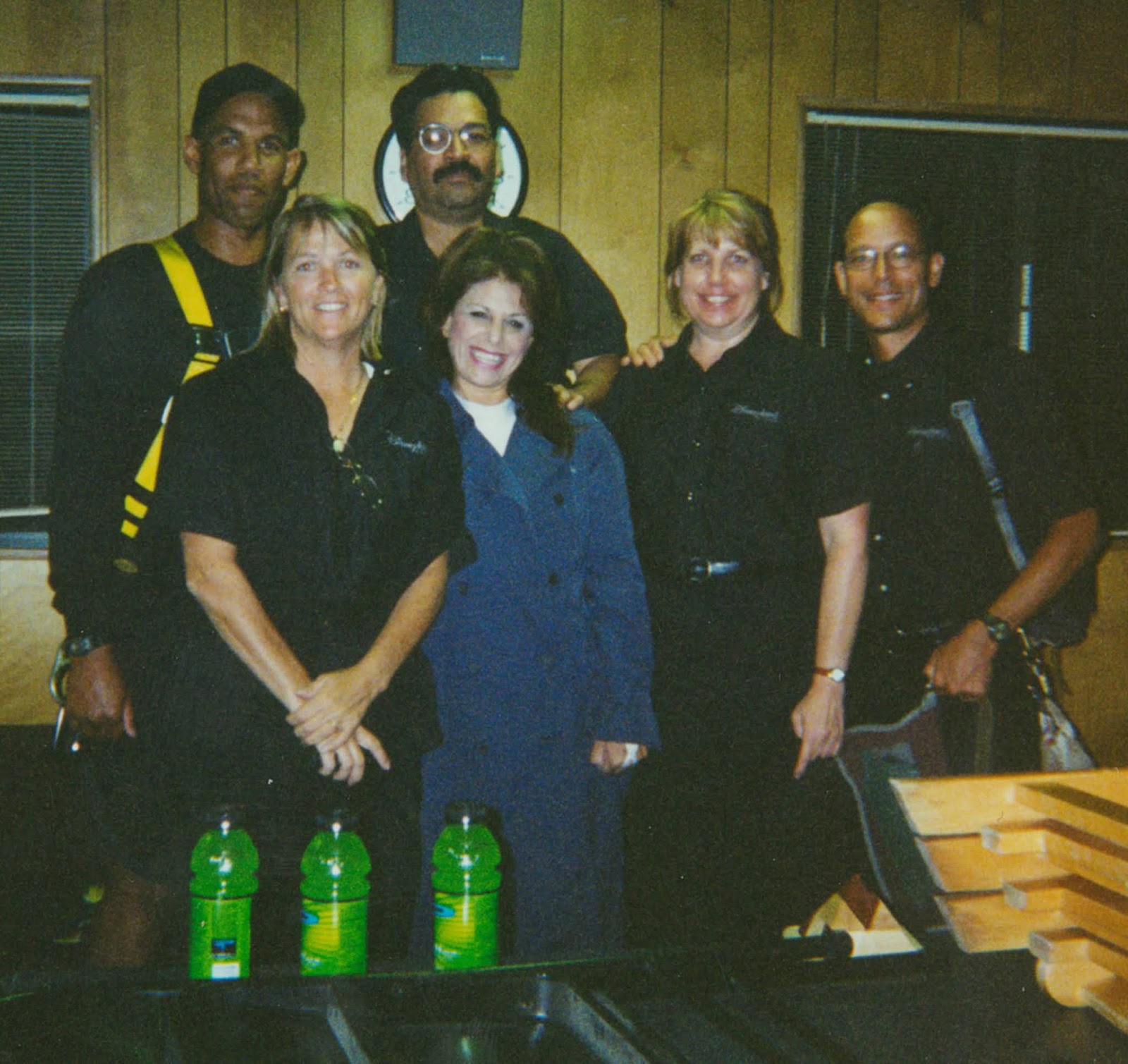 Flying Tinker Bell: Looking For Photos Of Cast Members With Tink