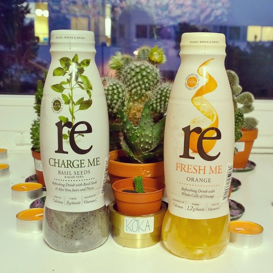 Review: Refresh Me Drinks