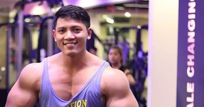 AMP - asia muscle picture: Janenarong Kongrod (33)