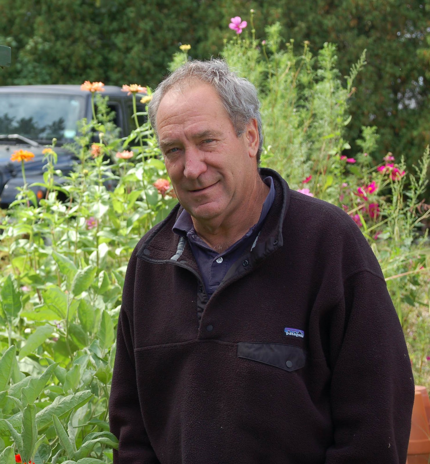 MARTHA MOMENTS: A Moment With Lloyd Allen