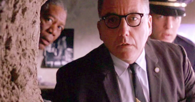 Shawshank Redemption Hole