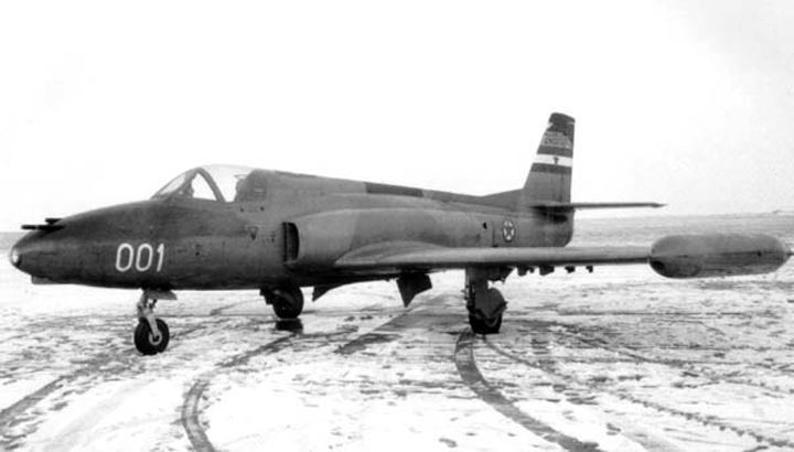 nhungdoicanh: SOKO J-21 Jastreb