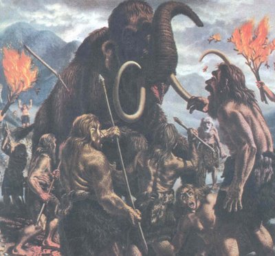 Nas Trilhas da História: Resumo: Pré-história