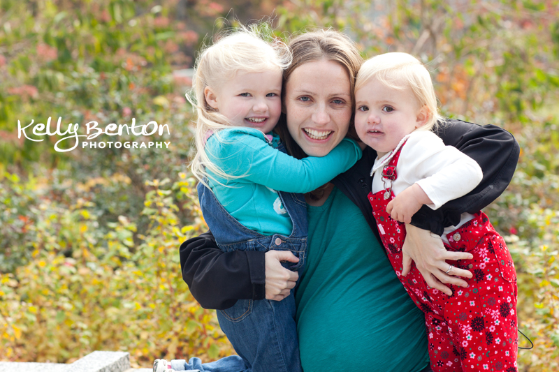 Kelly Benton Photography: Capewell Family :: Fort Wayne Family Photography