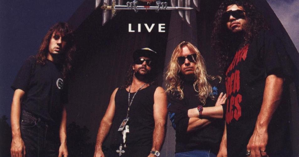 Tune Of The Day: Slayer - Decade Of Aggression