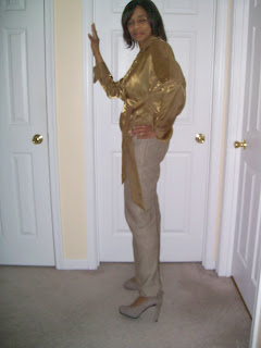 Red'sThreads: Vogue 7340/McCall's 6757