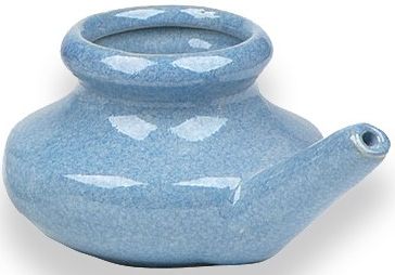 Jala Neti – Yoga for Cleaning your Sinuses - Vazhga Valamudan