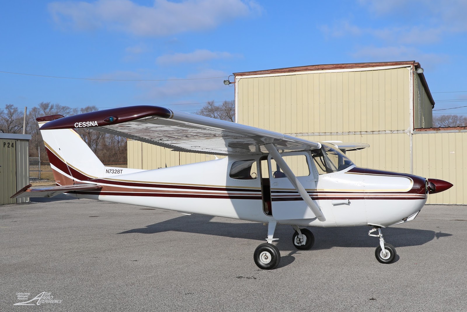 The Aero Experience: Midwest Plane Jane: Classic 1960 Cessna 172 Takes ...
