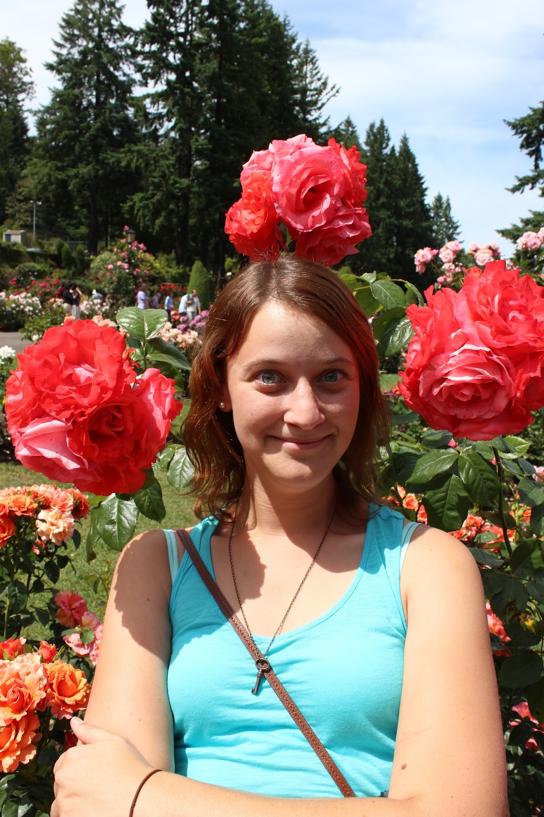 Hoosier in Hollywood: Adventure to Portland