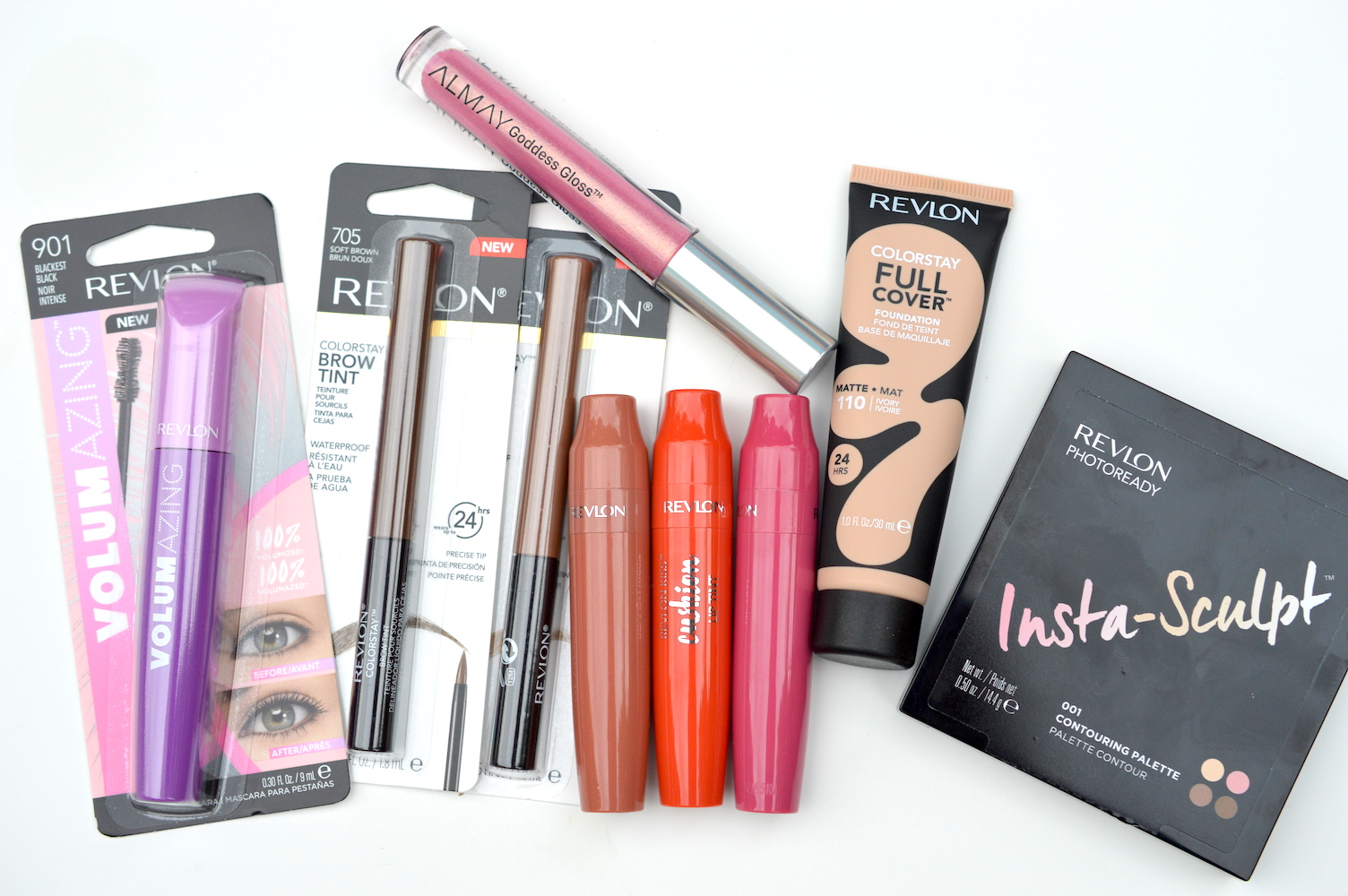 New Revlon 2018