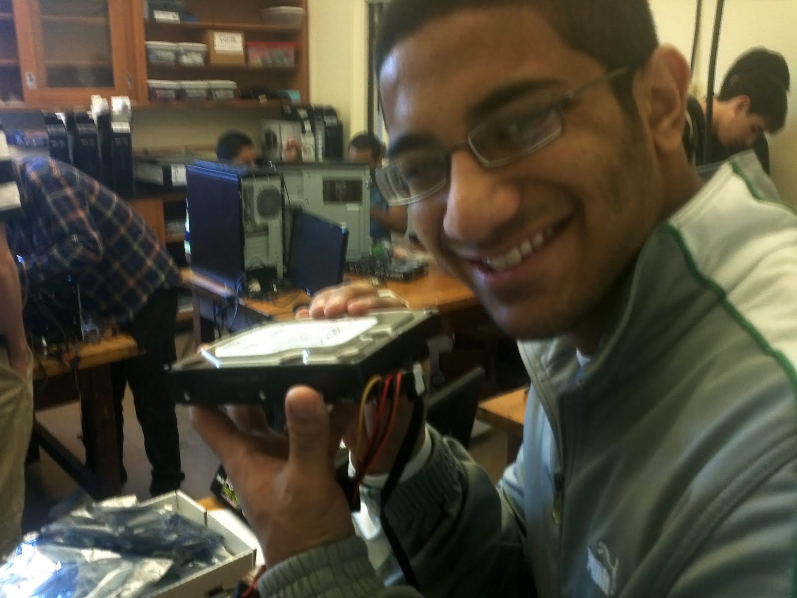 St. Mark's School -- Computer Build Project Introduction To Computer ...