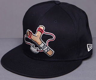 New Era Caps: akoo sling new era snapback hat