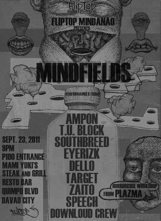 Shots Fired Entertainment: Mindfields in Mindanao