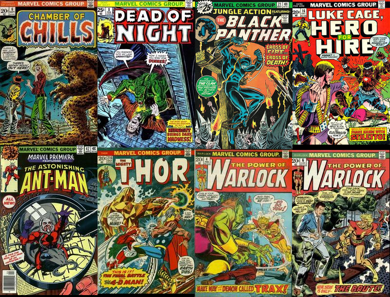 The Comic Book Catacombs: 2016