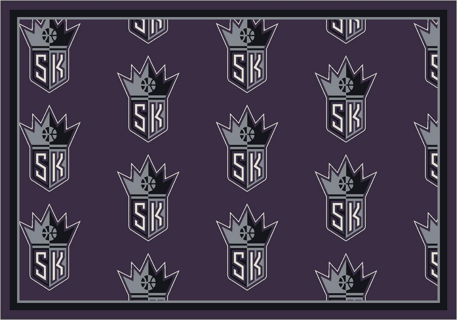 History of All Logos: All Sacramento Kings Logos