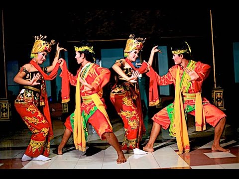 TARI GANDRUNG ( GANDRUNG DANCE ), Banyuwangi's Culture ( East Java)