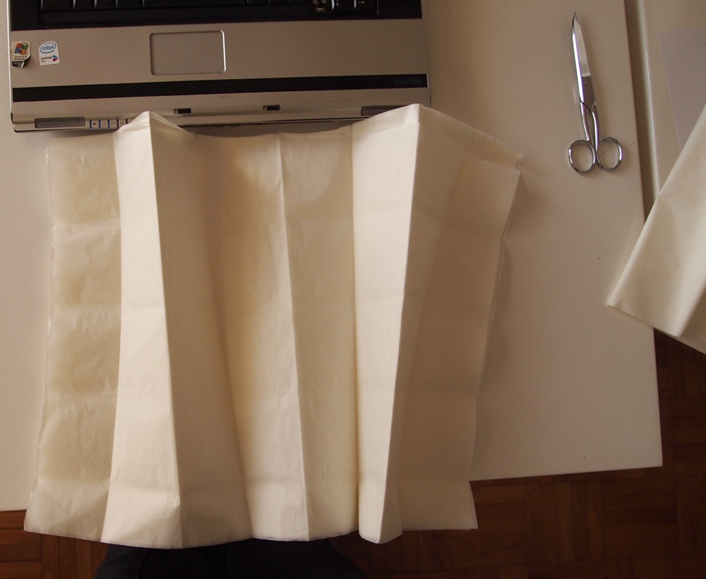 The Busy Woman and the Stripy Cat: How to make paper pom pons ~ Como ...