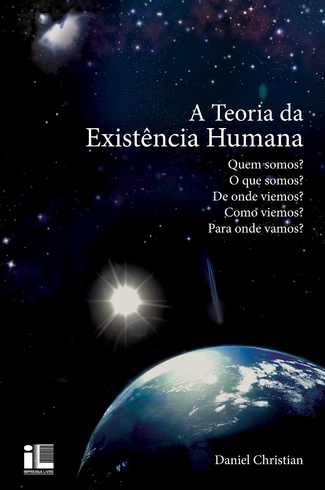 Blog da Imprensa Livre Editora: A teoria da existência humana