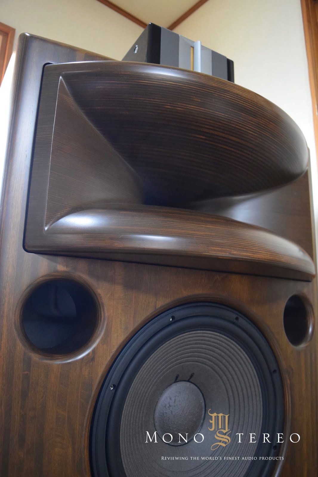 DS Audio DS Master 1 optical system in action – M & S | Ultimate High ...