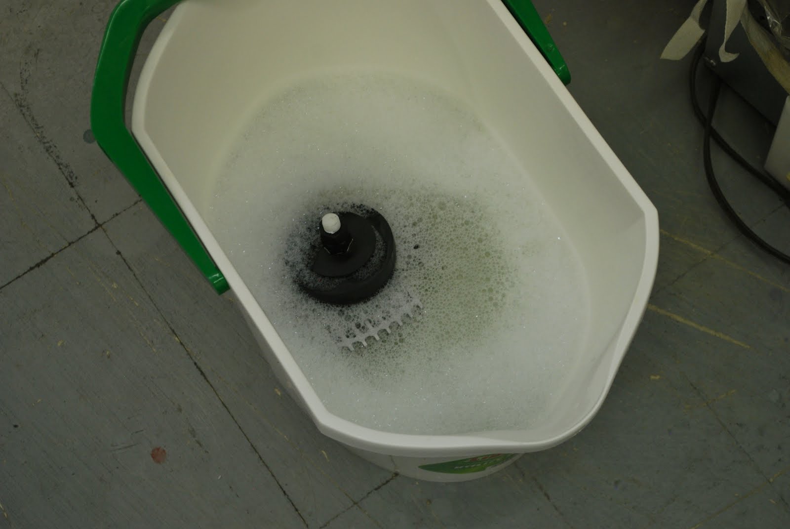 Bad Ass Moped: Anodizing