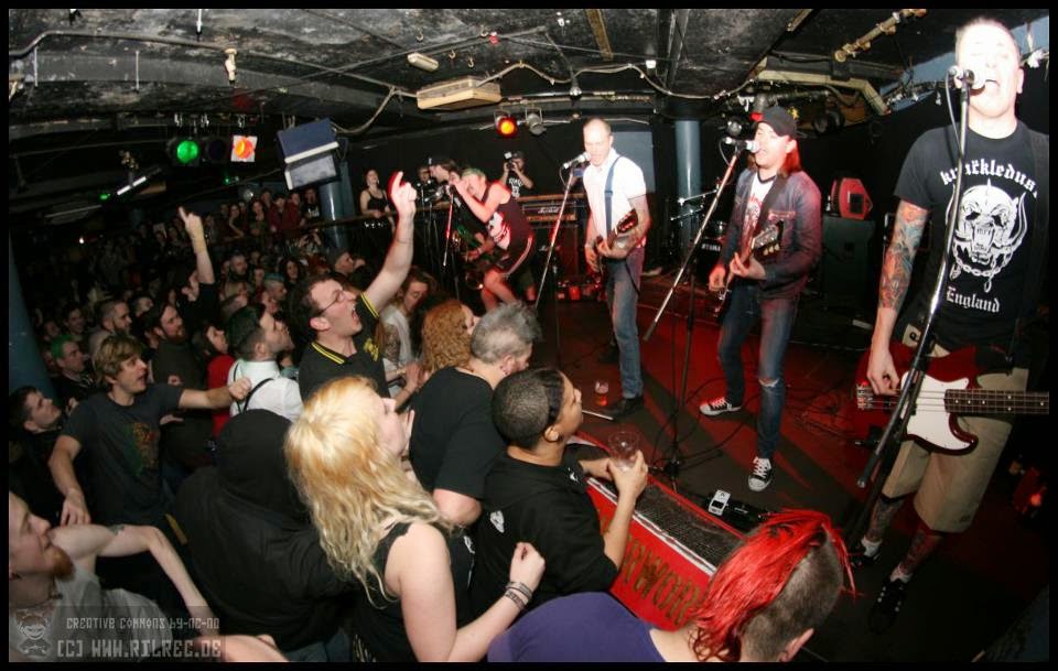 Colin’s Punk Rock World: Album Review: Manchester Punk Festival Volume 4