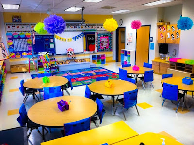 Classroom Organization Ideas and Tips - Kindergarten Korner - A ...