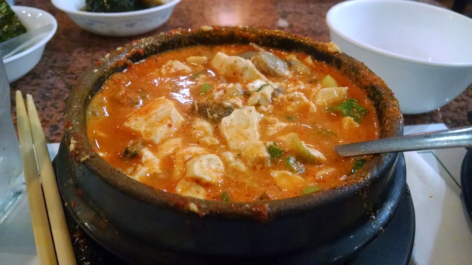 Read My Taste Buds: Cho Dang Tofu & Tofu Village - Torrance & Gardena