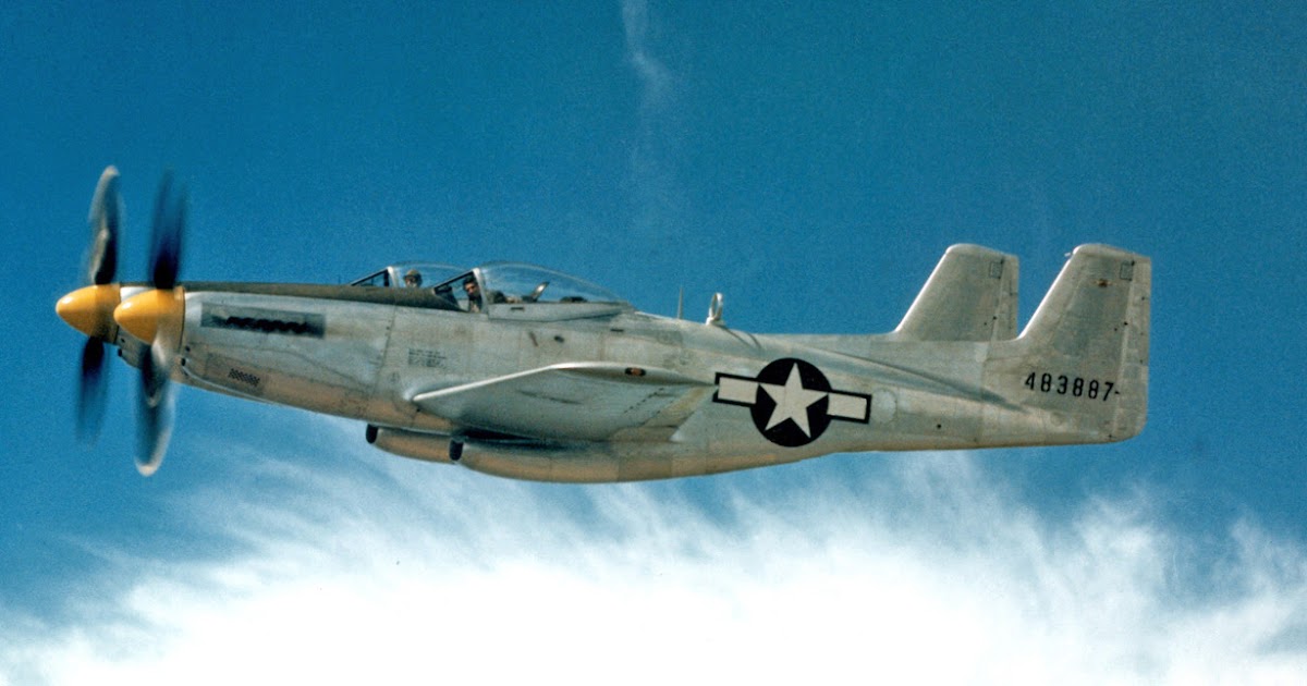 XP-82 Twin Mustang Project: July XP-82 Twin Mustang Restoration Project ...