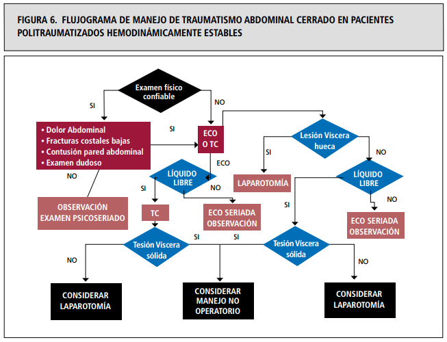 Urgencias y emergencias: Exploración ecográfica siguiendo protocolo FAST