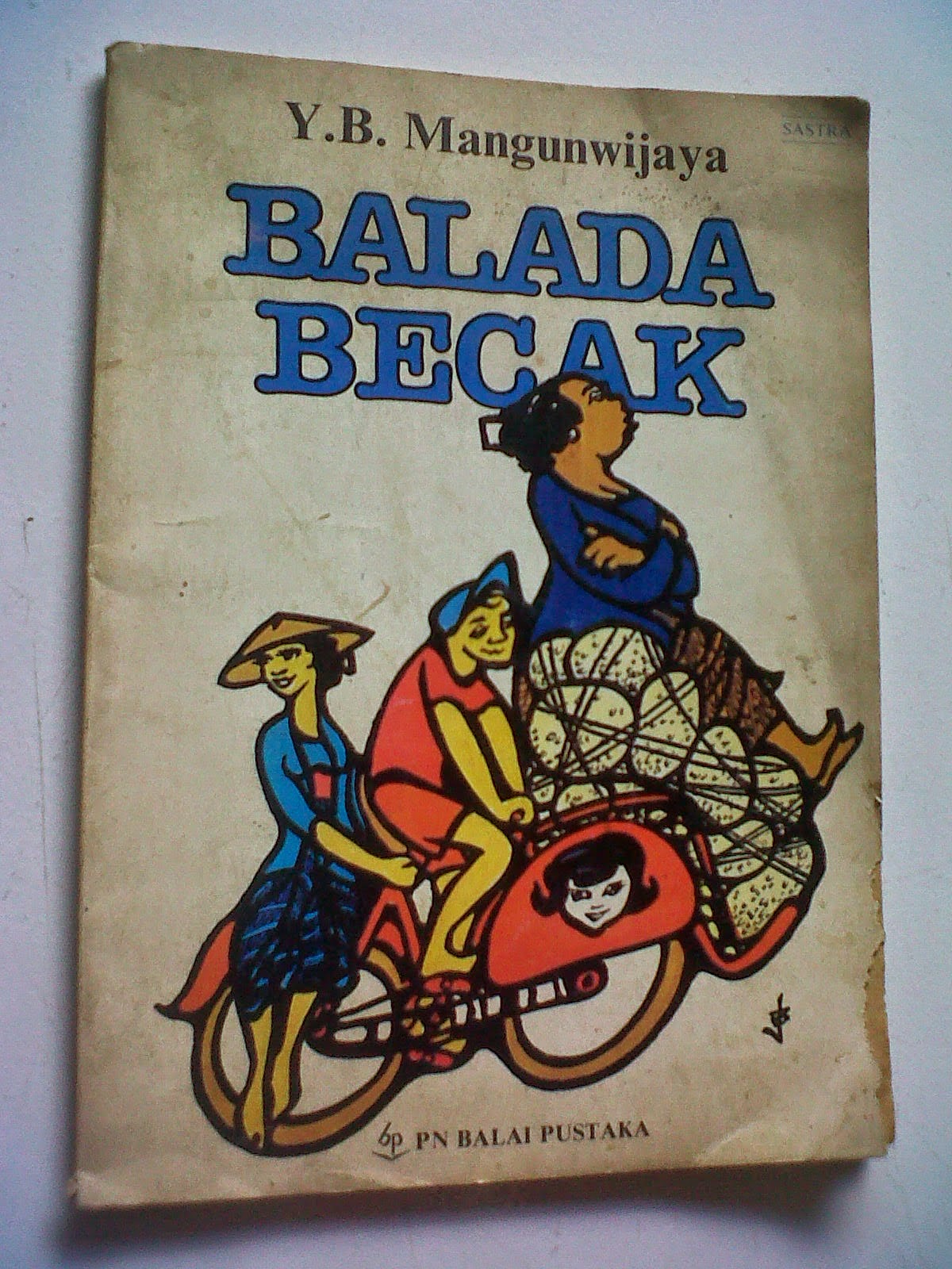 Damar Waktu: Keberpihakan Romo Mangun Pada Kaum Miskin