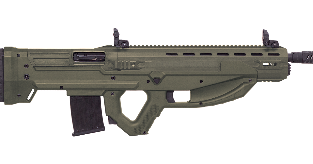 Defensa y Armas: Escopeta: Uzkon UNG-12 (Turquía)