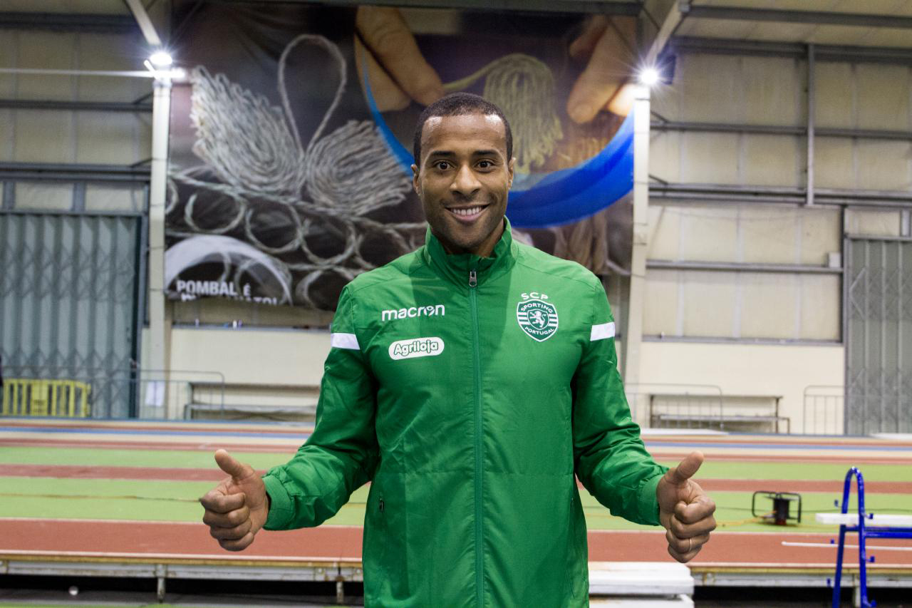 Planète Sporting Clube de Portugal: Athlétisme : Nélson Évora champion ...