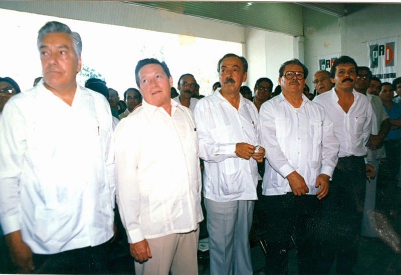 Leyendas morelenses Antonio Riva Palacio Lopez