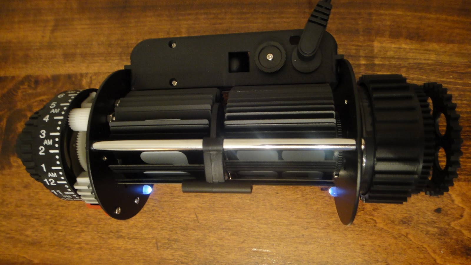 DAmacreviews: Bomba Alarm Clock