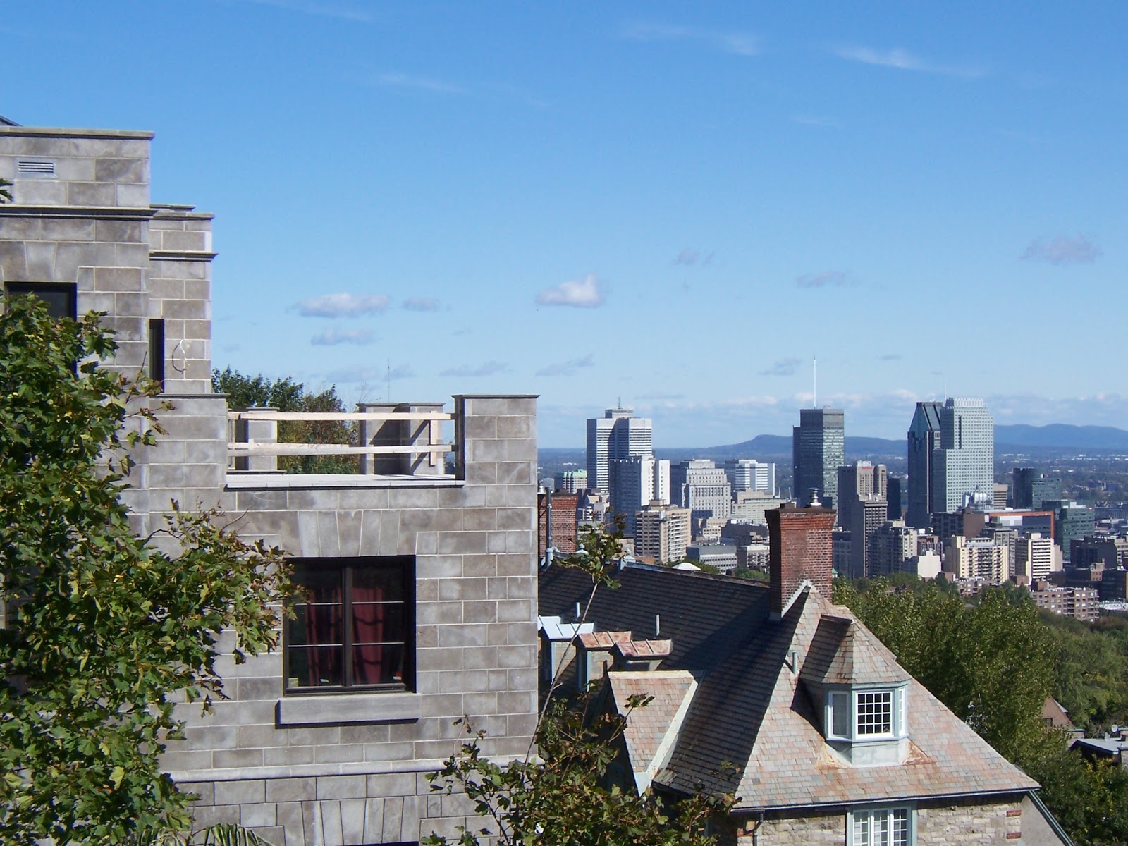 Life on two wheels: The Westmount Lookout