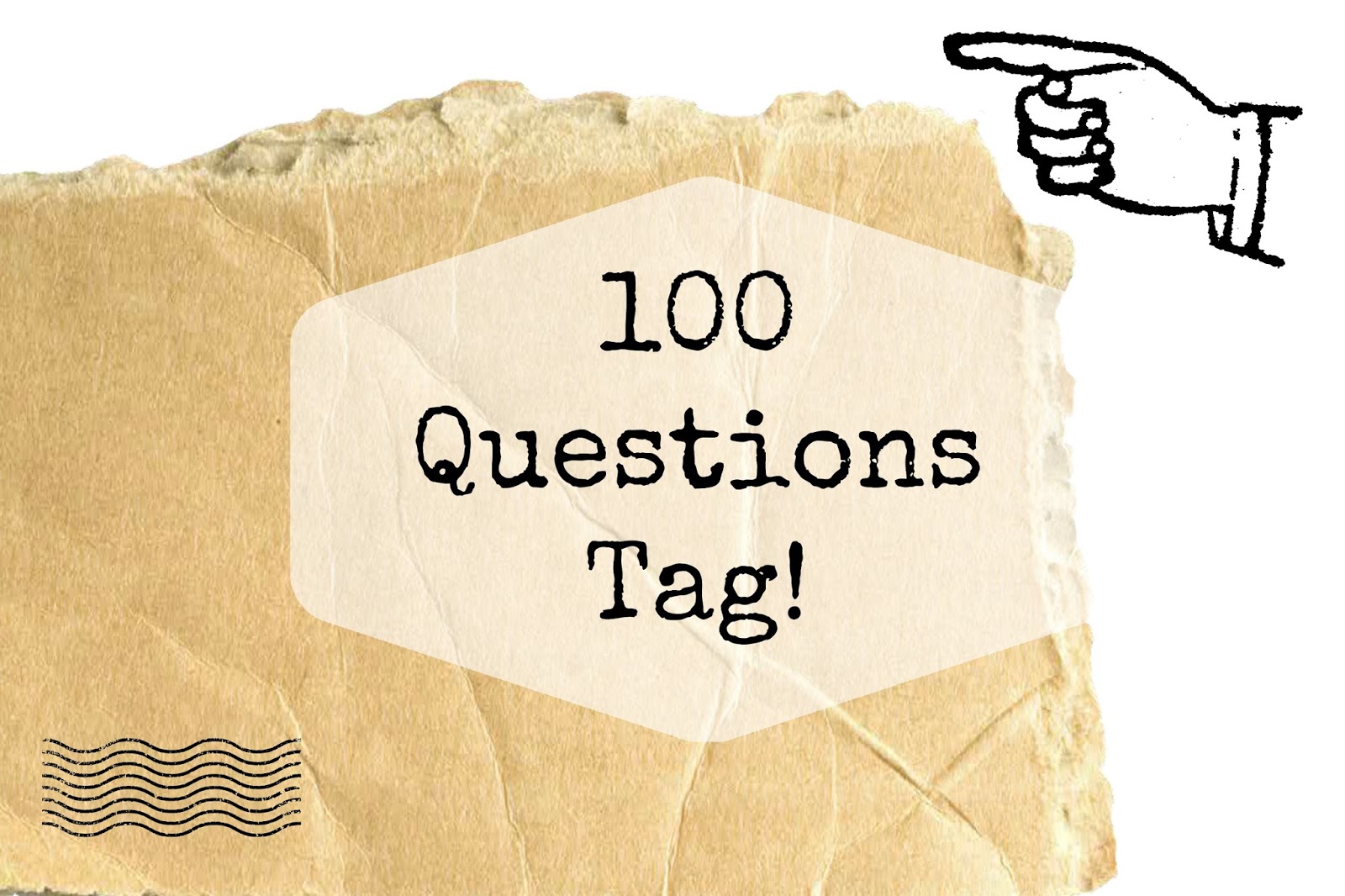 Aseel's Corner: 100 Questions to Answer TAG!
