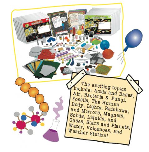 The Magic School Bus Science Club! - Educents Deal!!!