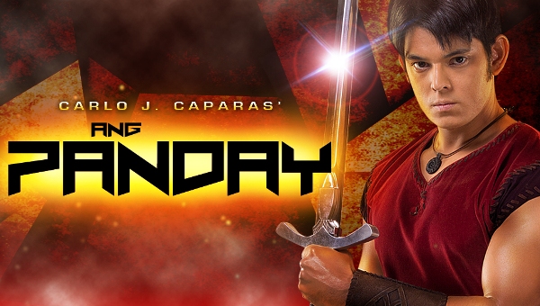 TV5's Ang Panday starring Richard Gutierrez makes its debut on ...