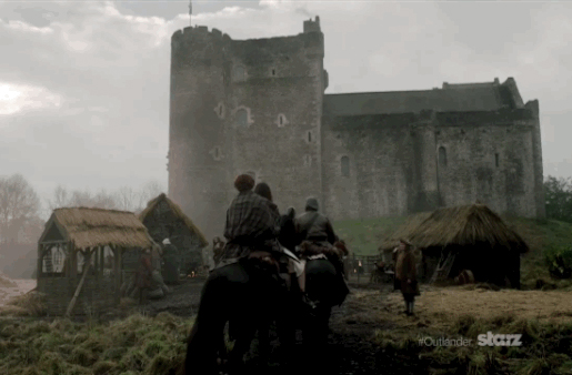 DiRi-Miniaturen: Scottish Highlands 1743