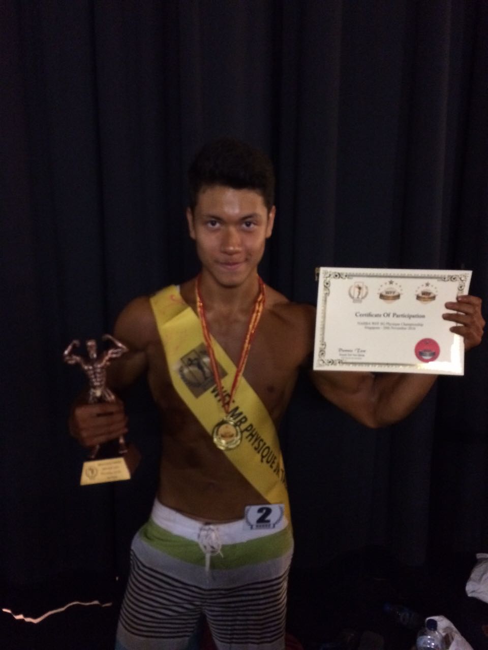 Kee Hua Chee Live!: ALEJANDRO LEGARIA A.K.A ALEX LEGARIA A.K.A ALEX SIM ...