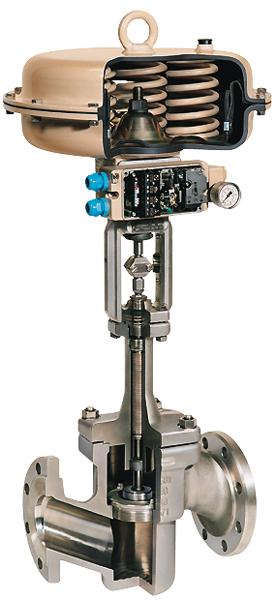 Step-by-Step Instructions for Installing a Samson 3277 Actuator | The ...