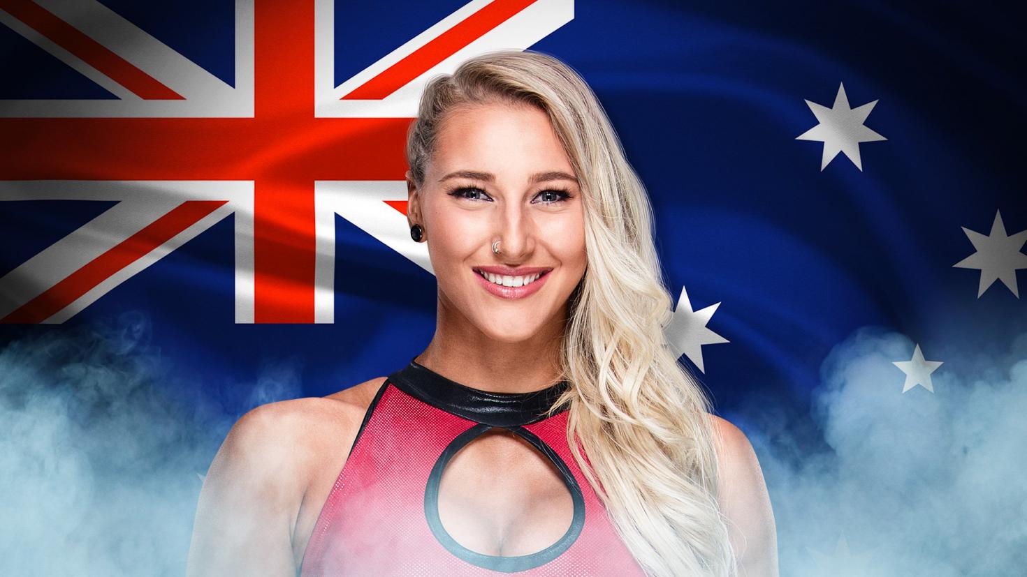 WWE anuncia Rhea Ripley para Mae Young Classic 2018 - Noticias de ...