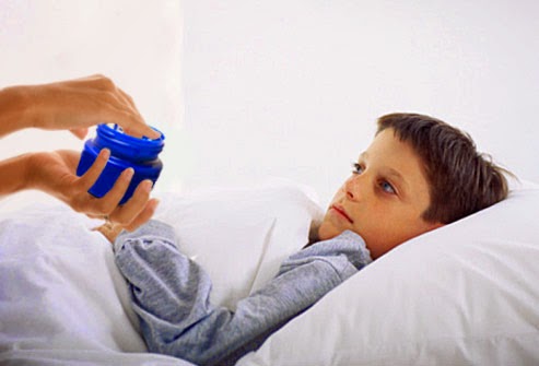 Aromatherapy For Australia: Recipe : Cold & Flu - Chest Rub + Germ Spray