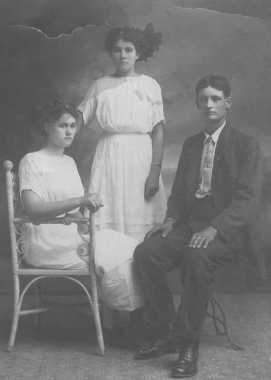 Families Across the Generations: Memory Monday: Identifying Family in ...