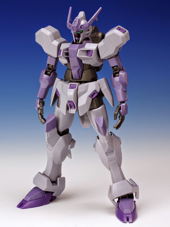 GUNDAM GUY: HG 1/144 Gaeon - Review by Schizophonic9