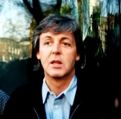 Meet the Beatles for Real: Paul at MPL