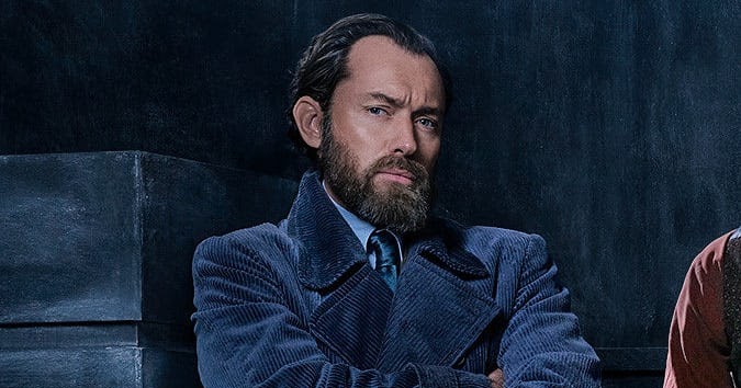 Bude v druhých Fantastických zvířatech odhaleno, že je Brumbál gay ...