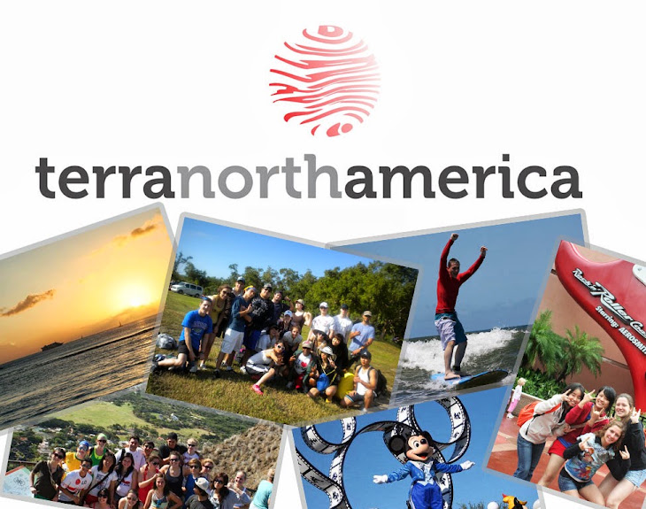 Terra North America