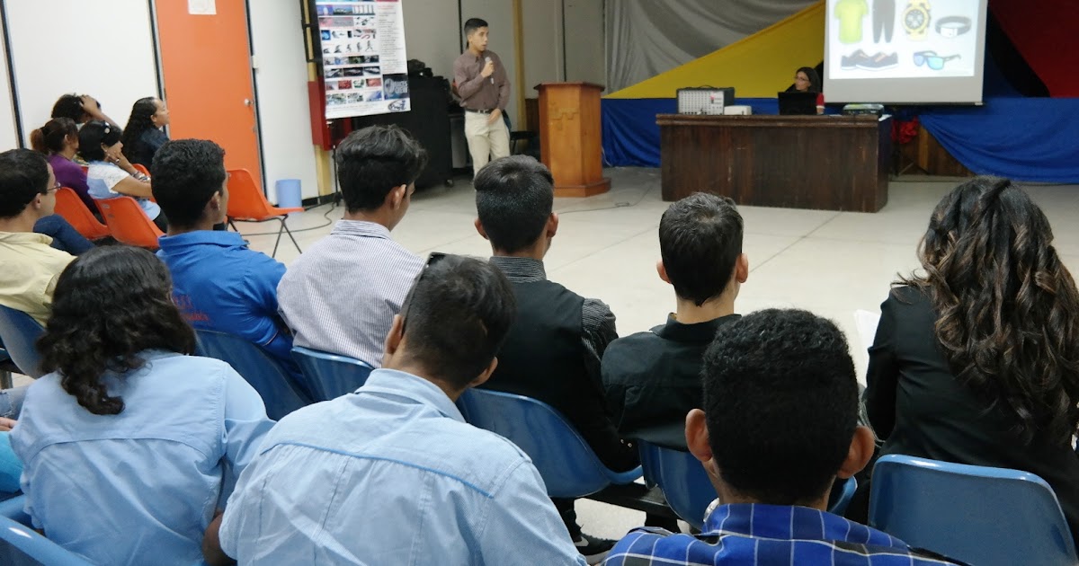 UPT "ARÍSTIDES BASTIDAS": FORO SOBRE AVANCES TECNOLOGICOS REALIZAN EN ...